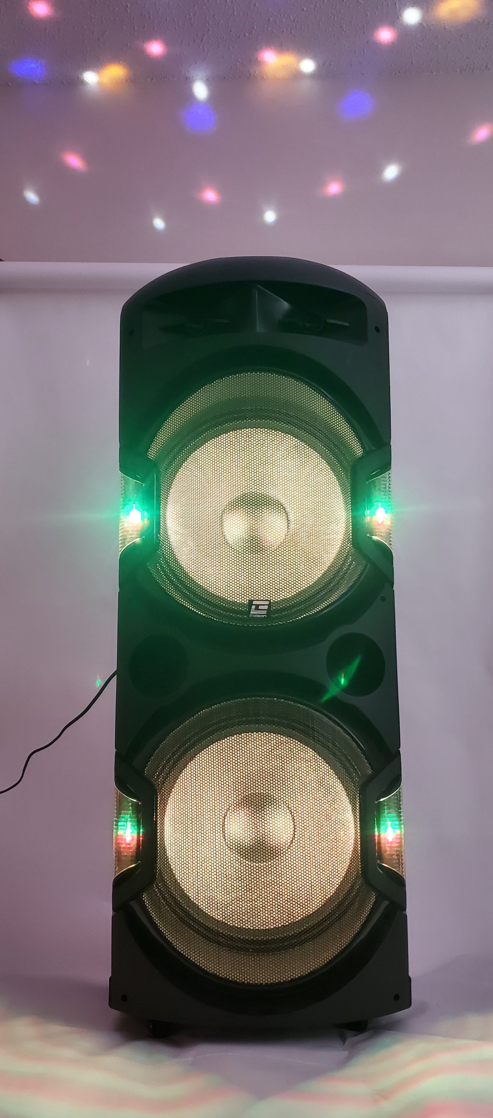 Disco Light Party System - Rental | Icing On Top